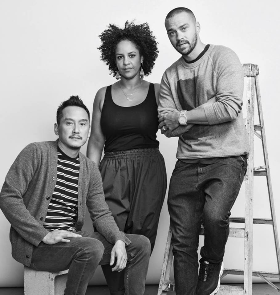 Jesse Williams Wife Aryn